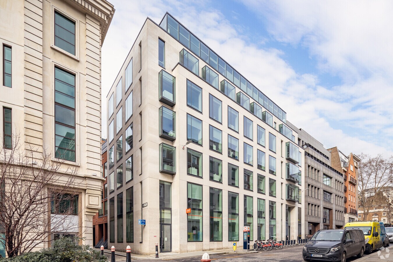 36 Queen St, London EC4N 1BR | LoopNet.co.uk