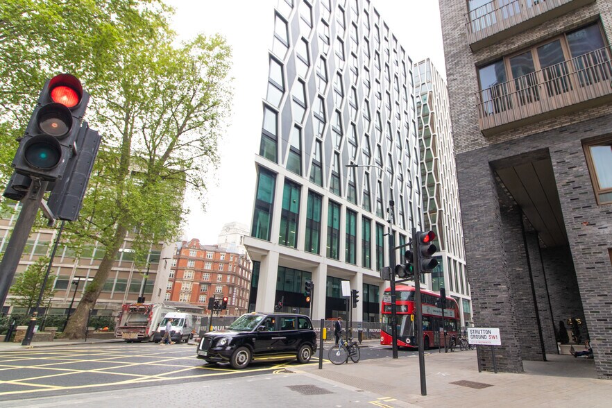 14 Strutton Ground, London SW1P 2HP - Retail for Rent | LoopNet UK