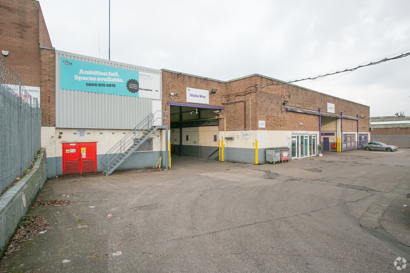 Bordesley Green Rd, Birmingham B9 4TR | LoopNet UK