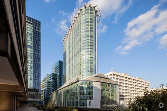 1 Ropemaker St, London, EC2Y 9AW - Podium at Citypoint | LoopNet UK