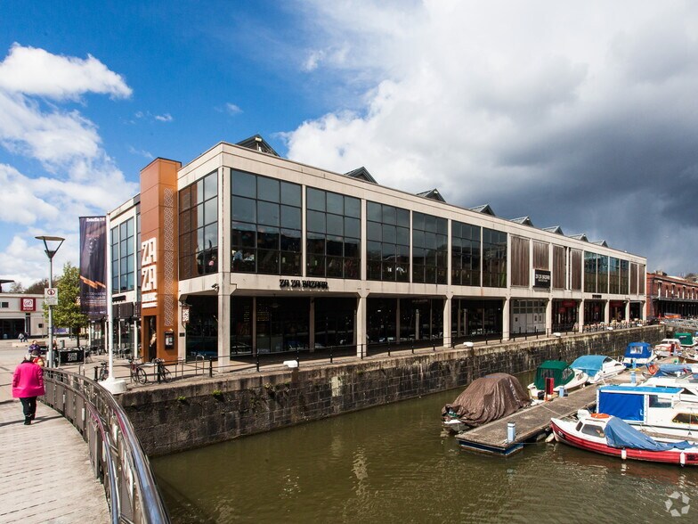 1 Canons Rd, Bristol, BS1 5UH - U Shed | LoopNet UK