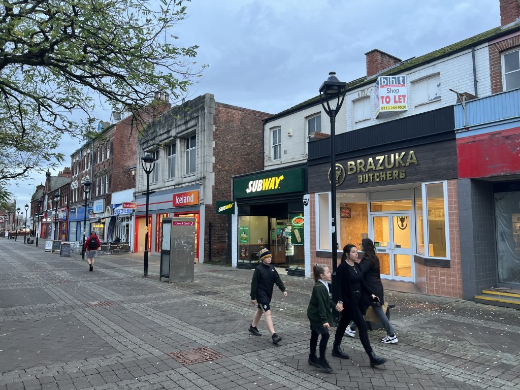 52-54 Boothferry Rd, Goole, DN14 5DA - Retail for Sale | LoopNet UK