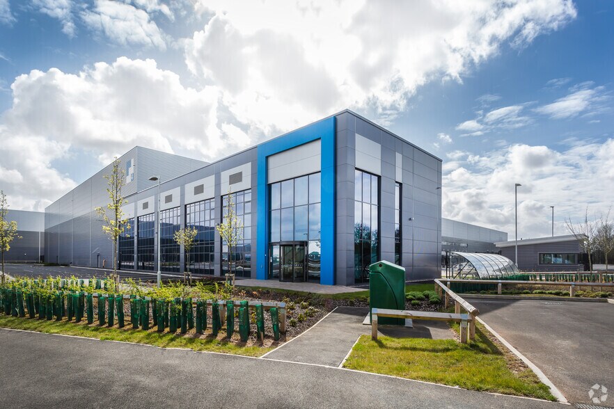 Omega Blvd, Warrington WA5 4DB | LoopNet UK