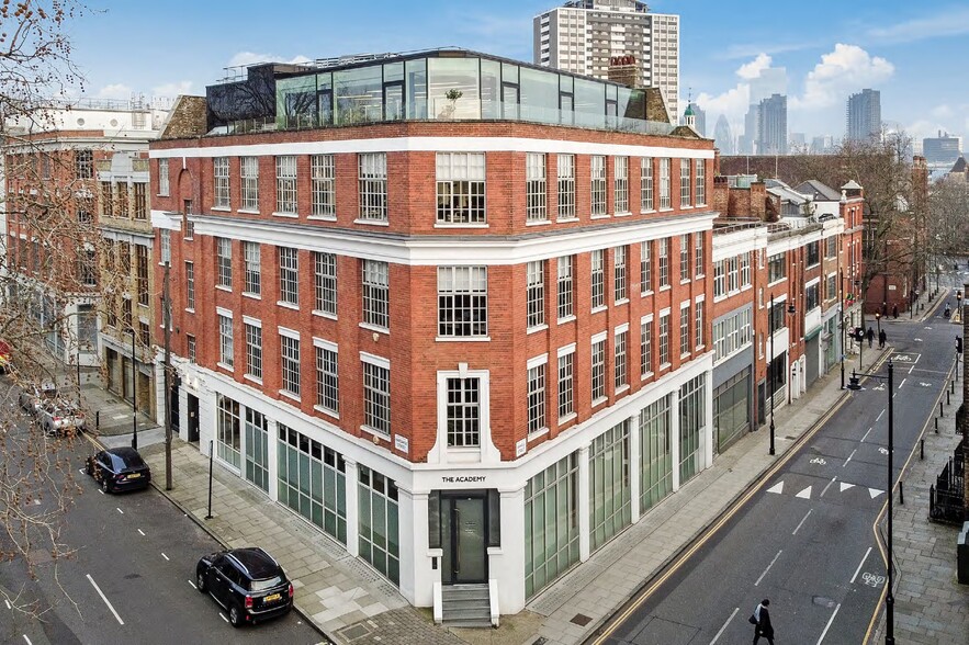 1-2 Hardwick St, London, EC1R 4RB - Office for Rent - 2,300 SF - GBR