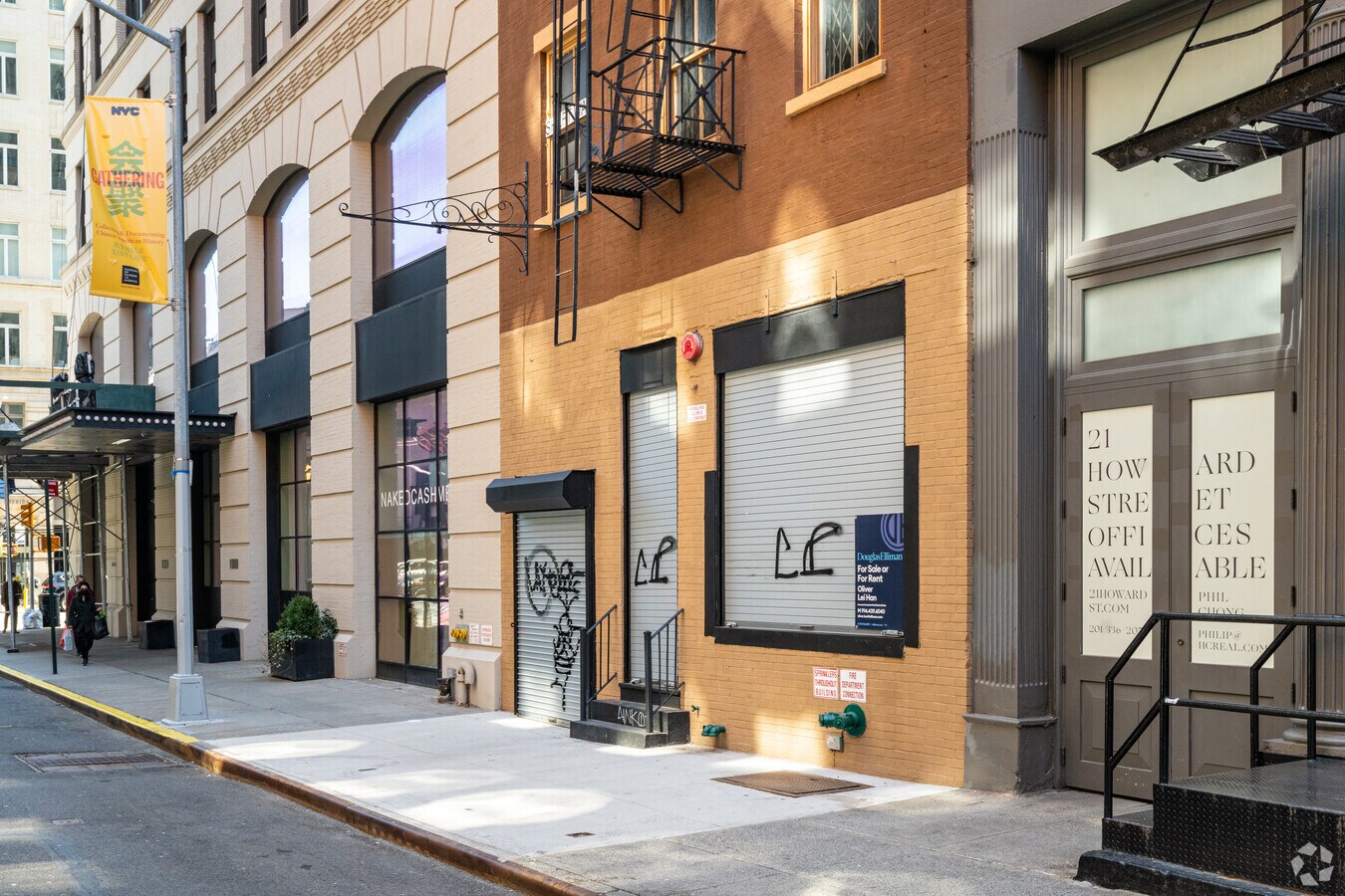 19 Howard St, New York 10013 | LoopNet.co.uk