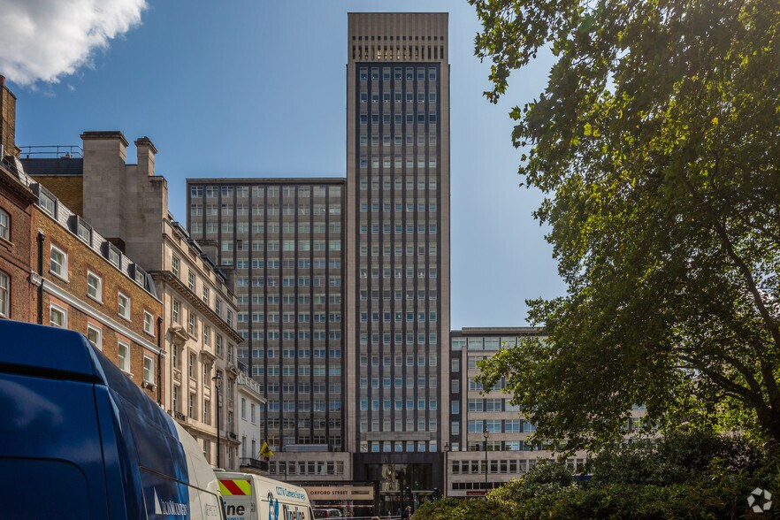 33 Cavendish Sq, London W1G 0PW - Office for Rent | LoopNet UK