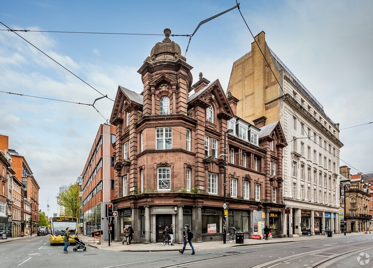 86 Cross St, Manchester, M2 4LA | LoopNet UK