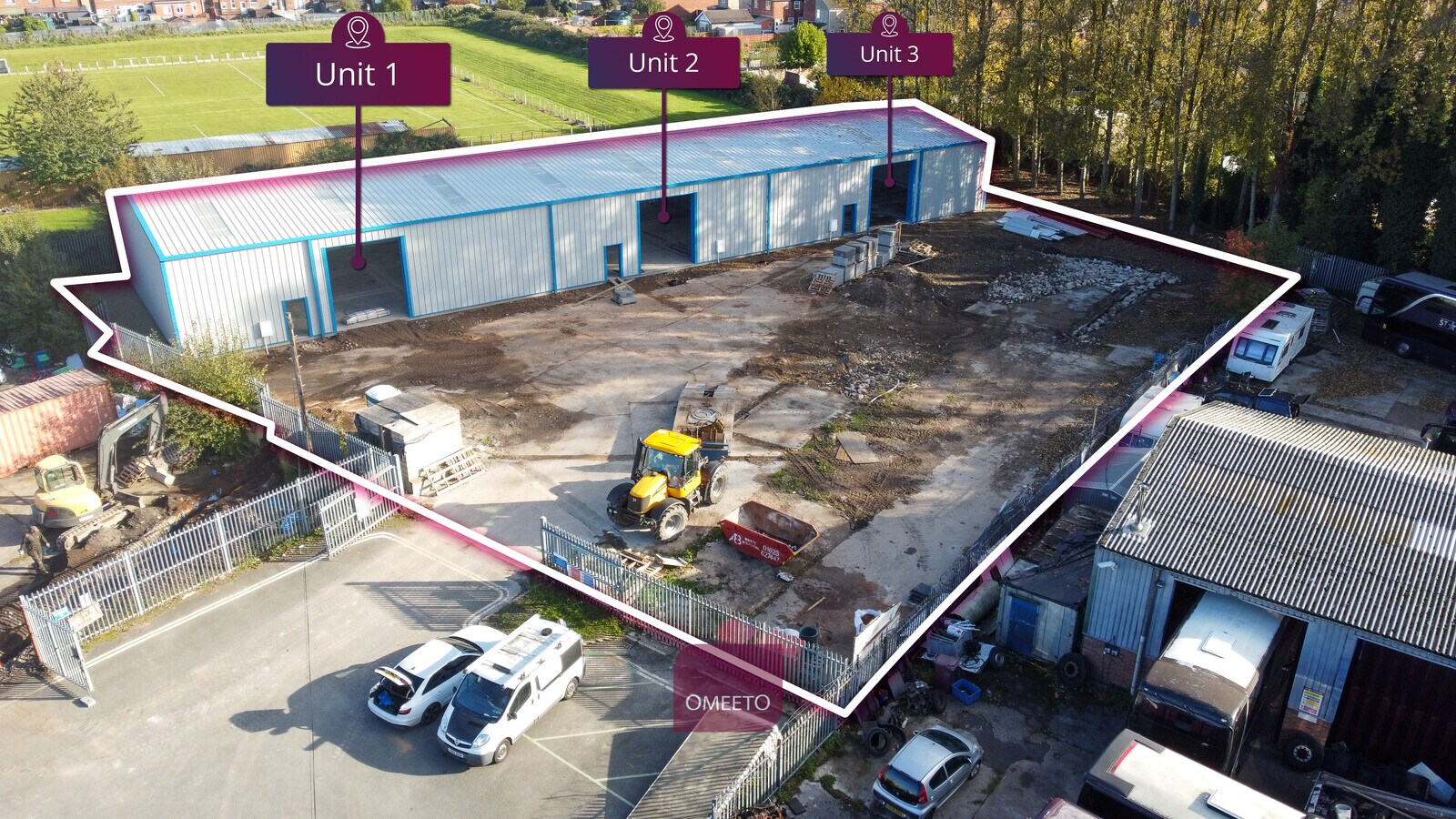 Lowmoor Rd, Nottingham, NG17 7JE | LoopNet