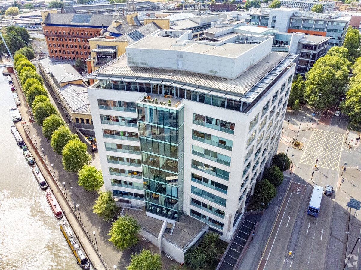Temple Way, Bristol BS1 6DZ - 3 Temple Quay | LoopNet.co.uk