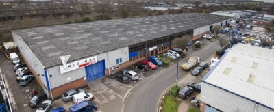 Blackpole Trading Estate West, Worcester WR3 8ZJ - Light Industrial for ...