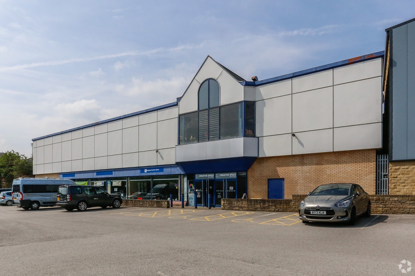 Hanover St, Keighley, BD21 3QJ - GBR