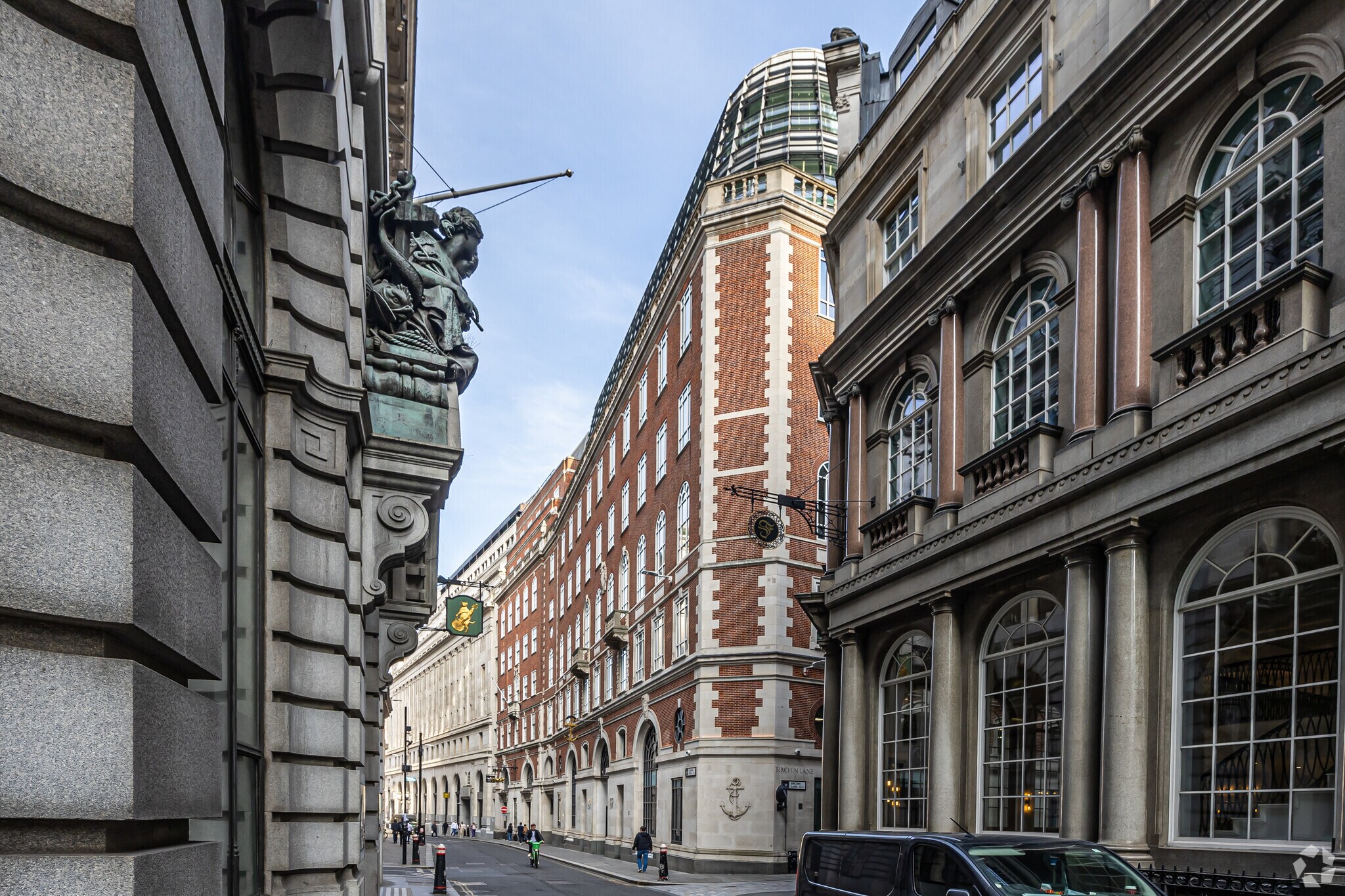 67 Lombard St, London, EC3V 9LJ - Office to Rent - 6,989 sq ft - GBR