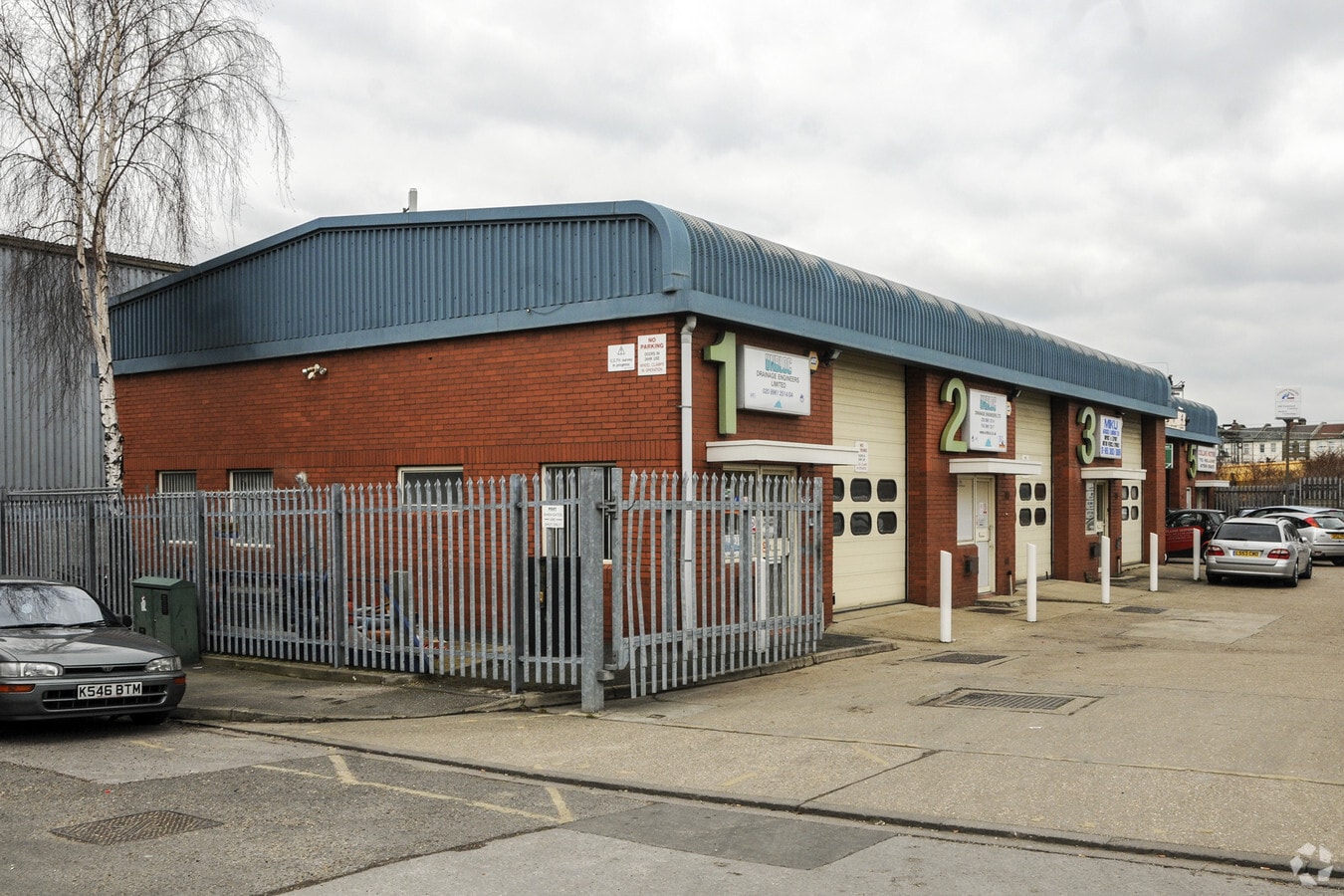 86 Goodhall St, London, NW10 6TS - GBR