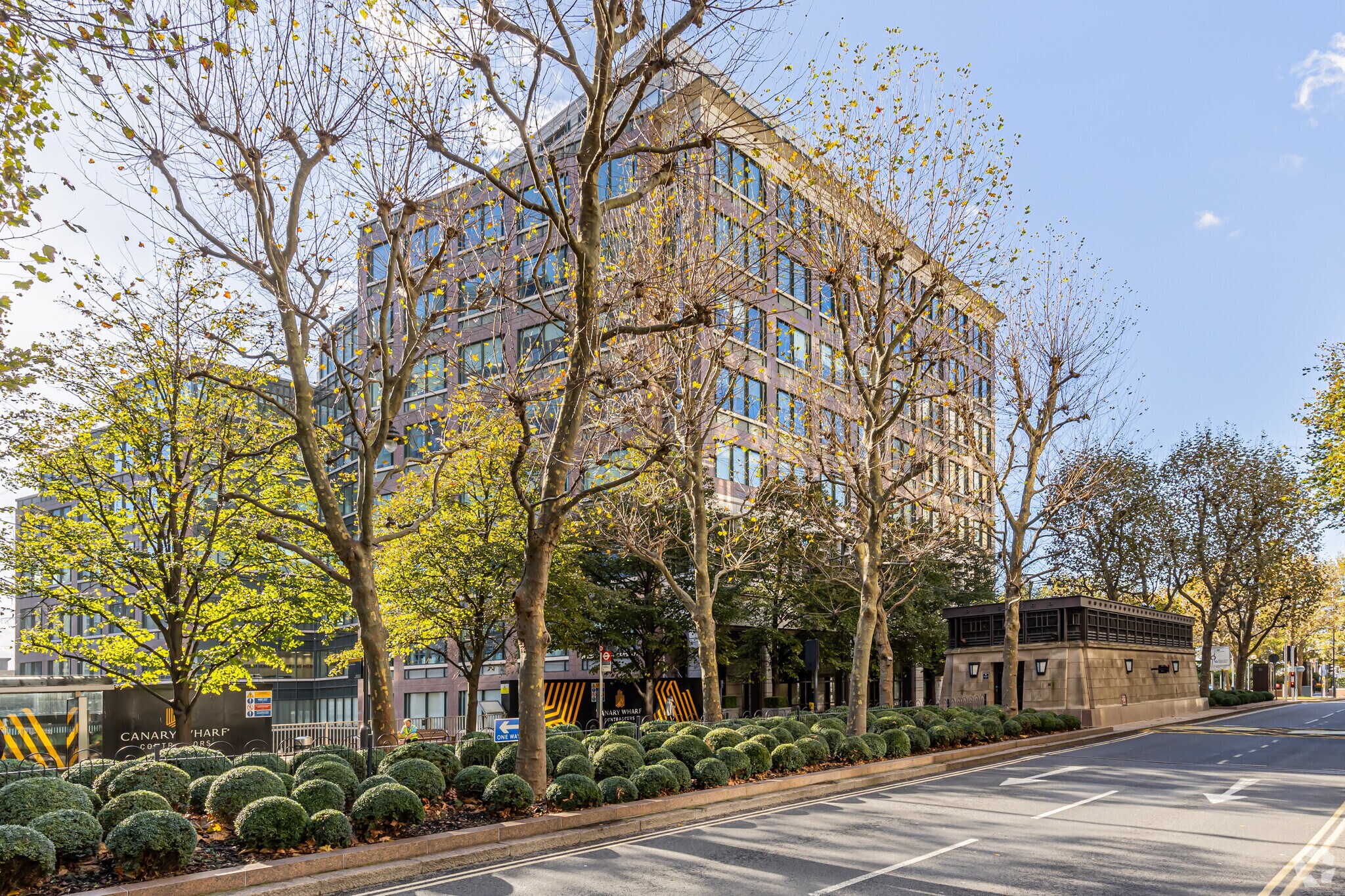 15 Westferry Circ, London E14 4HD - Office for Rent | LoopNet.co.uk