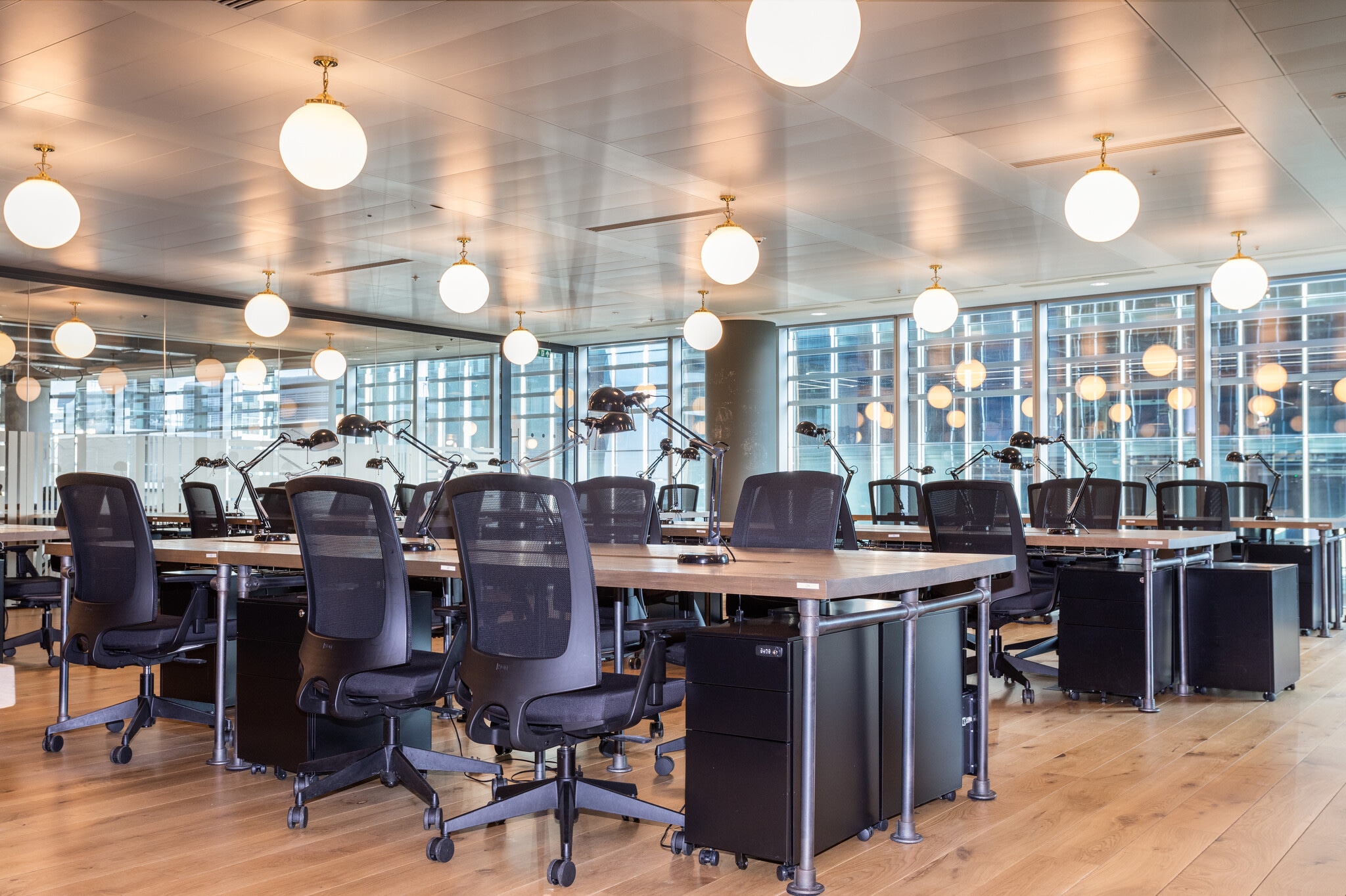 2 Leman St, London, E1 8FA - Aldgate Tower - Office to Rent - 61,194 sq ...