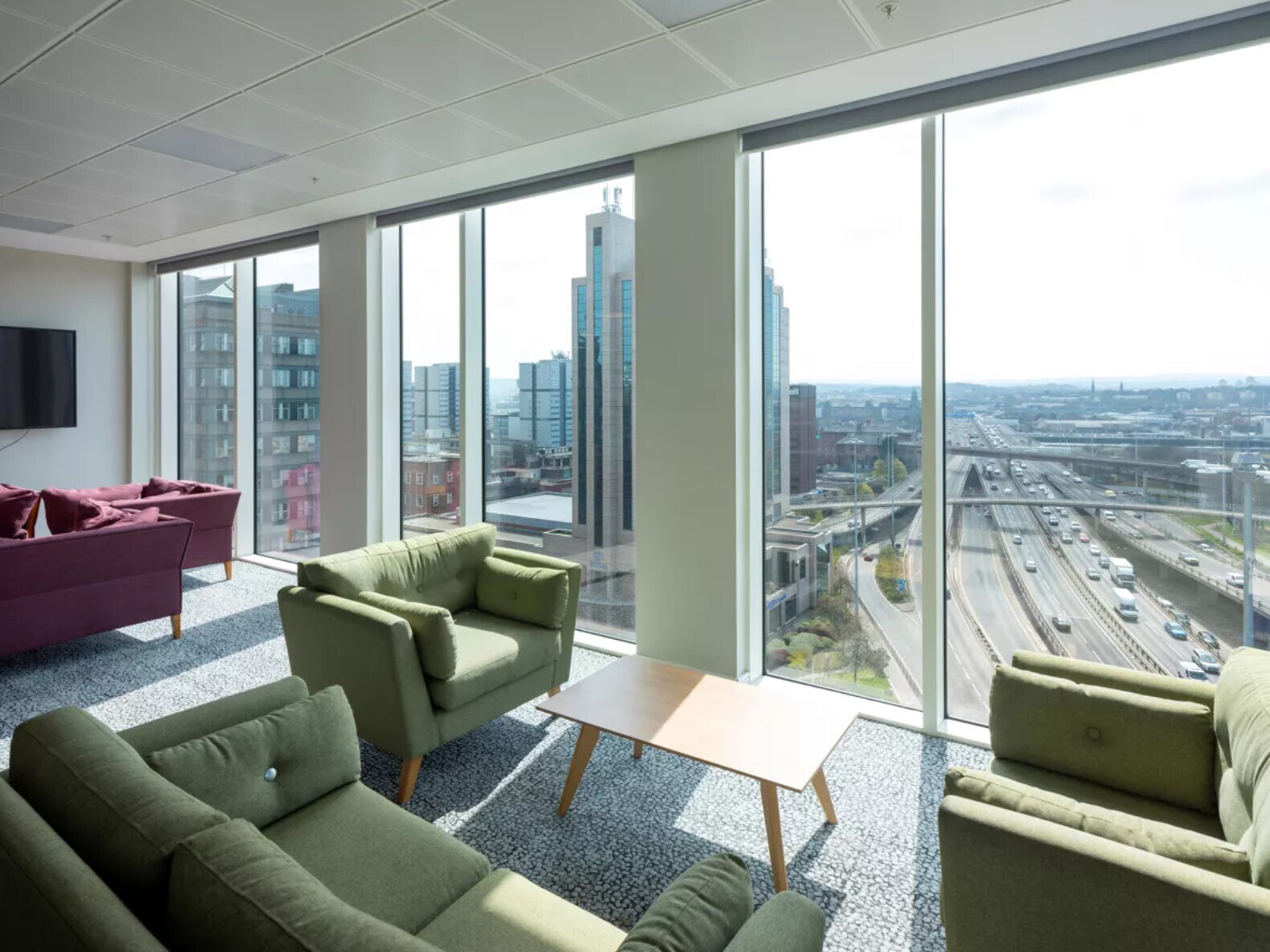 303-319 St Vincent St, Glasgow, G2 5AS - St Vincent Plaza - Office to ...