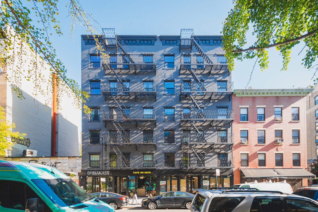 21-23 Avenue B, New York 10009 - Residential for Sale | LoopNet.co.uk