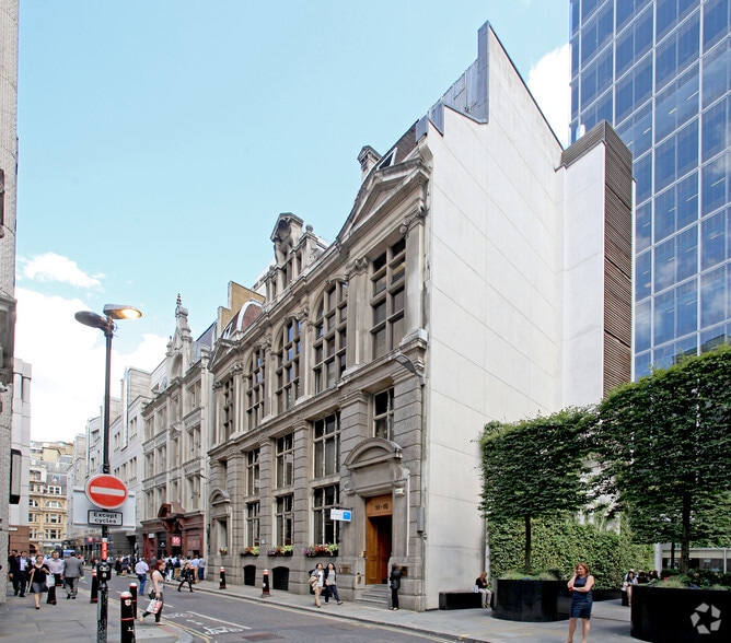 14-18 Copthall Av, London, EC2R 7DJ - Copthall House | LoopNet UK