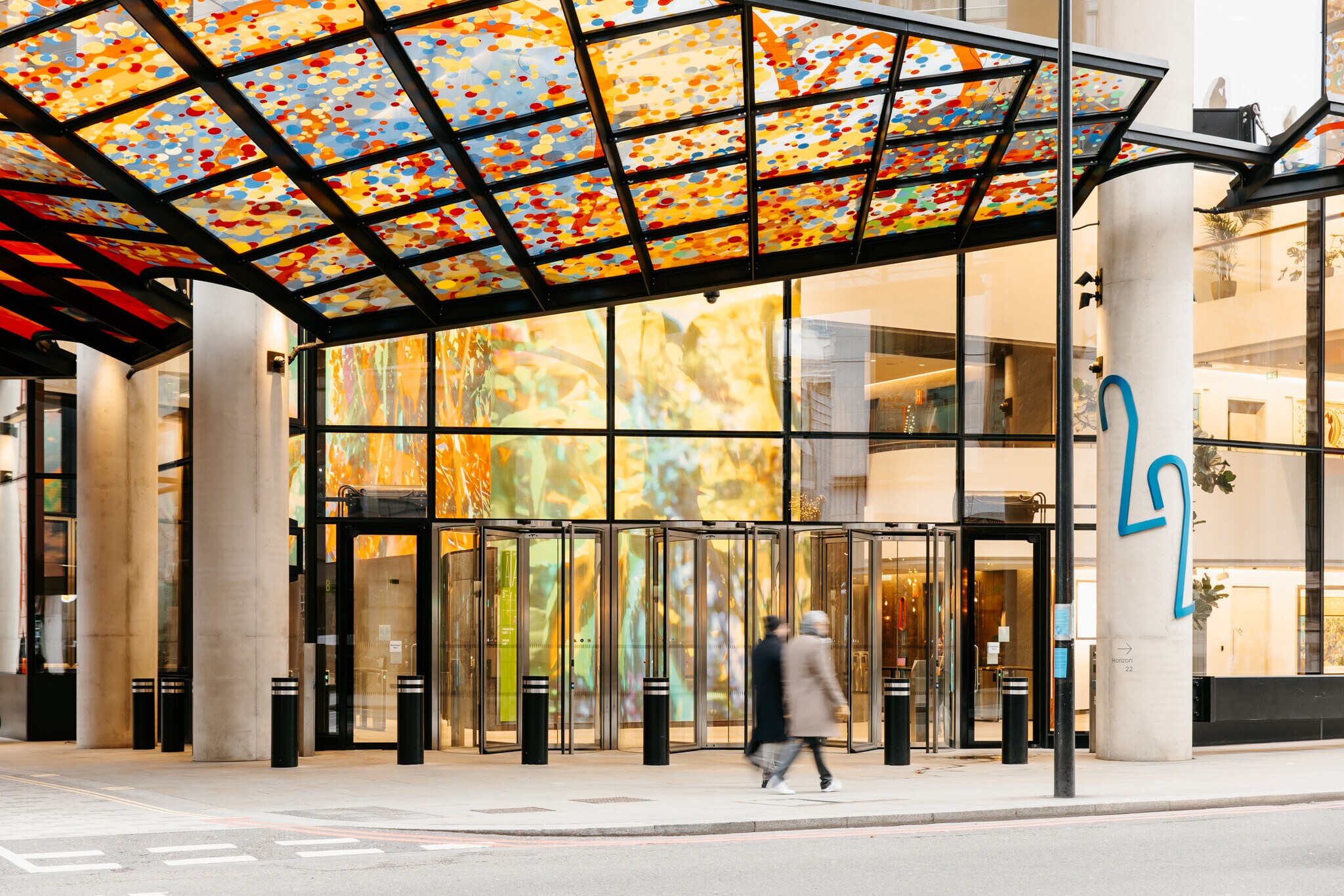 Coworking Space to Rent - 22 Bishopsgate, London, EC2N 4BQ | LoopNet
