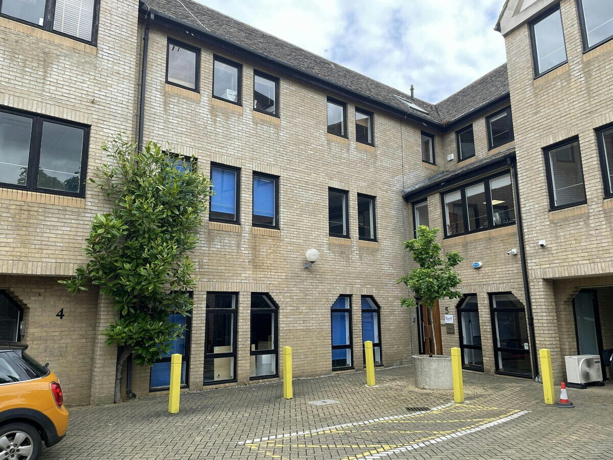 Office Space to Rent in Attlee House 38 St. Aldates, Oxford, OX1 1BN ...