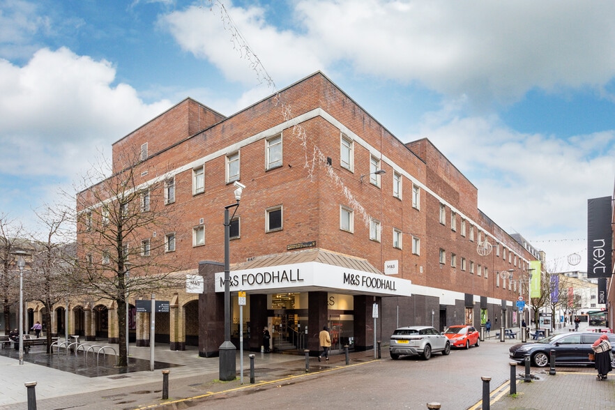Lewins Mead, Bristol, BS1 2NT - Whitefriars | LoopNet UK