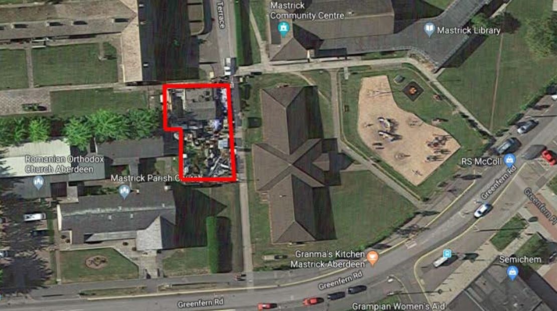 Land Property for Sale in Spey Ter, Aberdeen, AB16 6SG | LoopNet