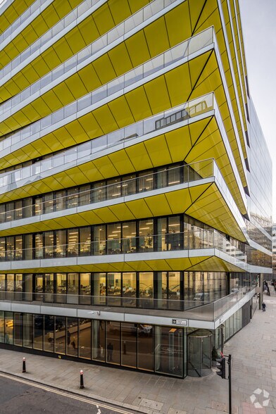 2 Swan Ln, London, EC4R 3TN - Riverbank House | LoopNet UK