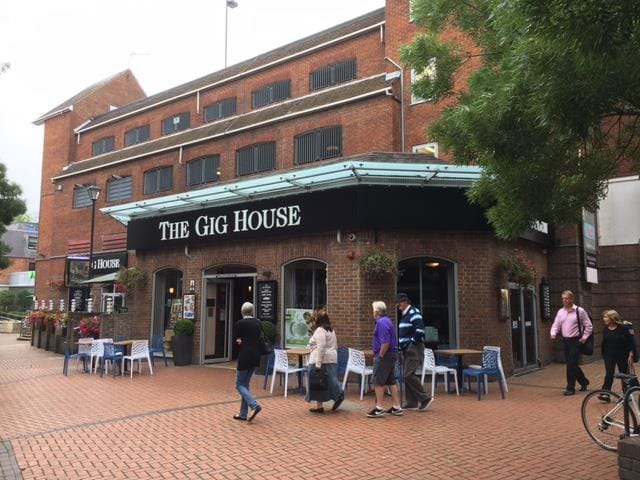 1 Denmark St, Wokingham, RG40 2LD - 1 The Plaza | LoopNet UK