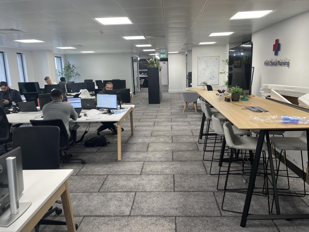 Office Space to Rent - 54 Hagley Rd, Birmingham, B16 8PE - 1,966 sq ft ...