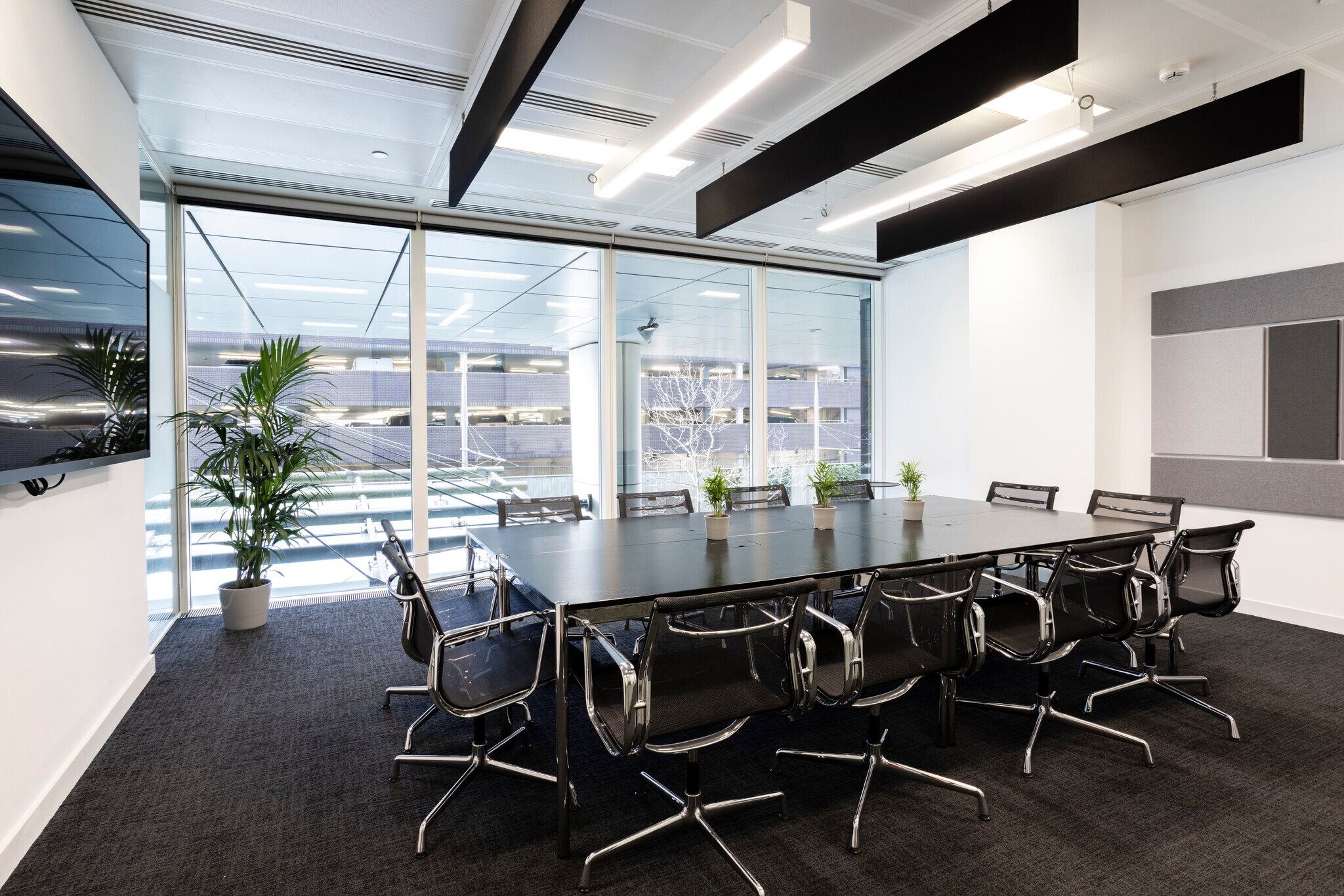 1 Snow Hill Queensway, Birmingham, B4 6GH - One Snowhill - Office to ...