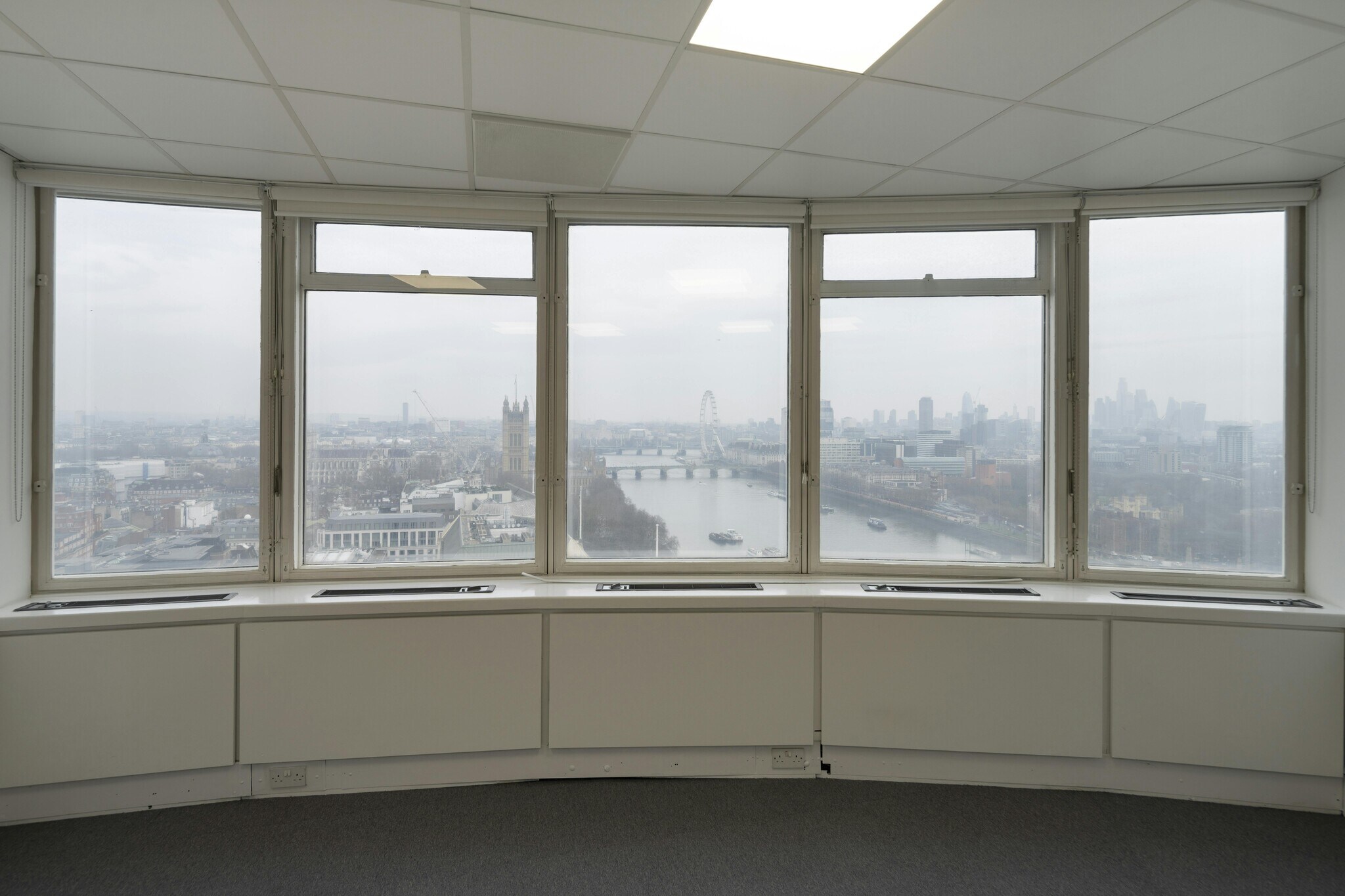 Office Space to Rent - Millbank Tower, 21-30 Millbank, London, SW1P 4QP ...