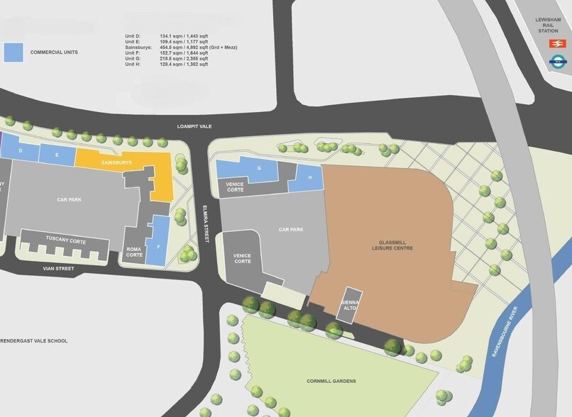 57 Loampit Vale, London, SE13 7DJ | LoopNet UK