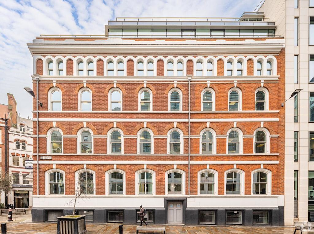 Office Space to Rent - 10 St. Bride St, London, EC4A 4AD - 4,630 sq ft ...