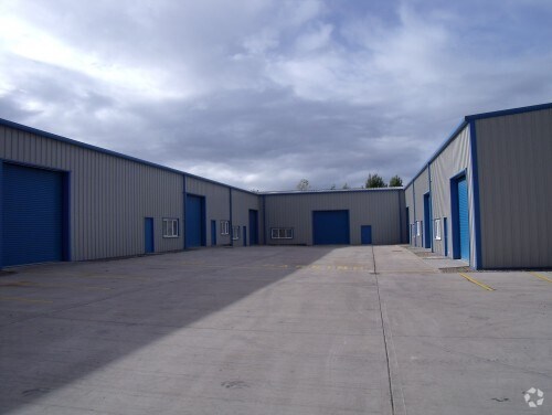 Stafford Park 6, Telford, TF3 3AT | LoopNet UK