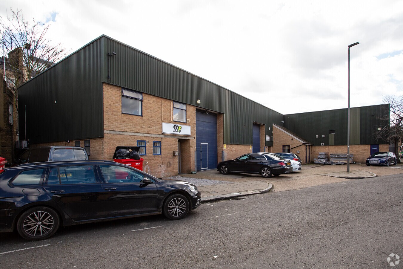 Ferrier St, London, SW18 1SN | LoopNet UK