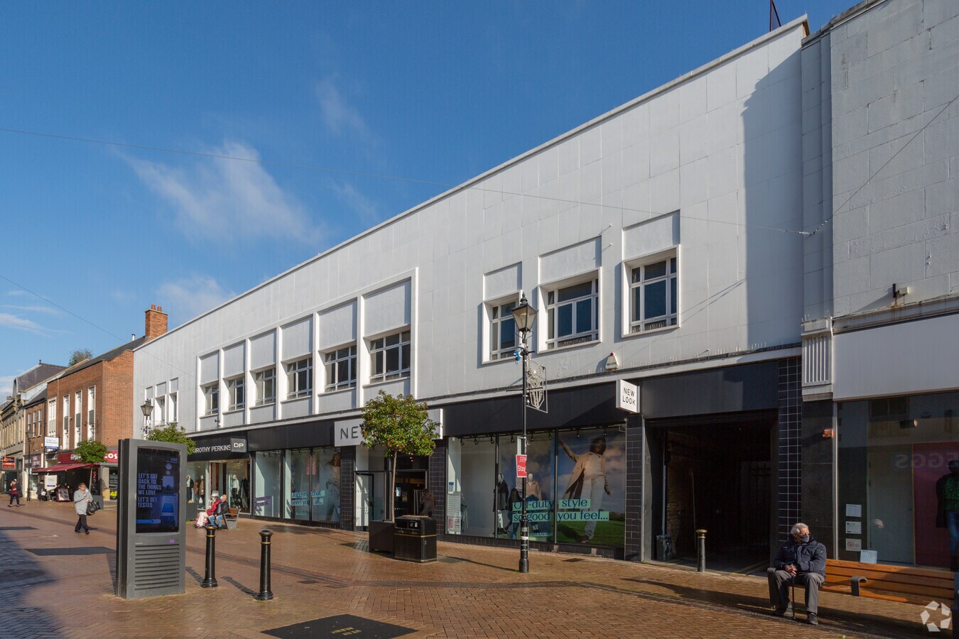 22-24 West Gate, Mansfield NG18 1HS | LoopNet UK