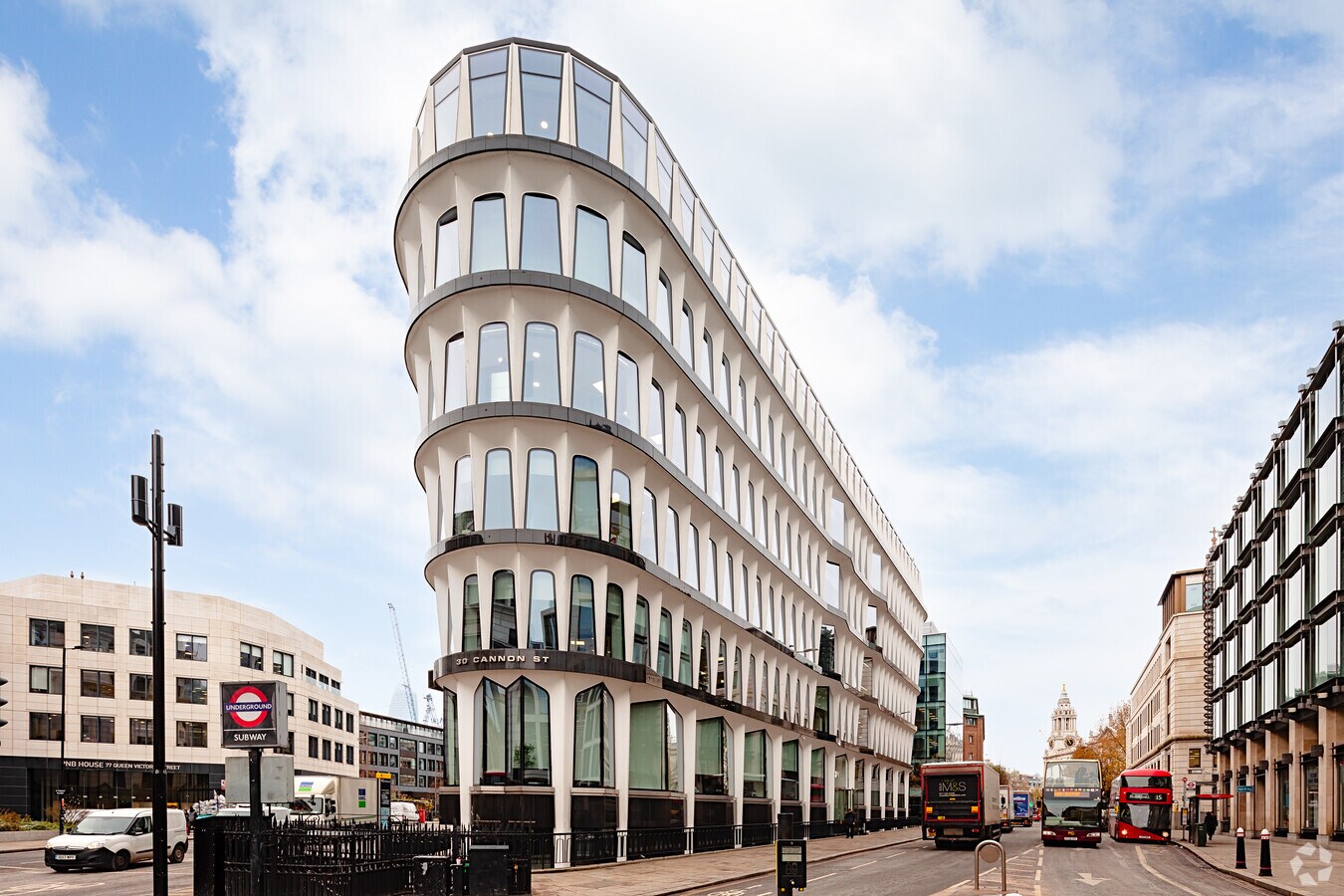 Office Space to Rent - 30 Cannon St, London, EC4M 6XH - 4,088 sq ft ...