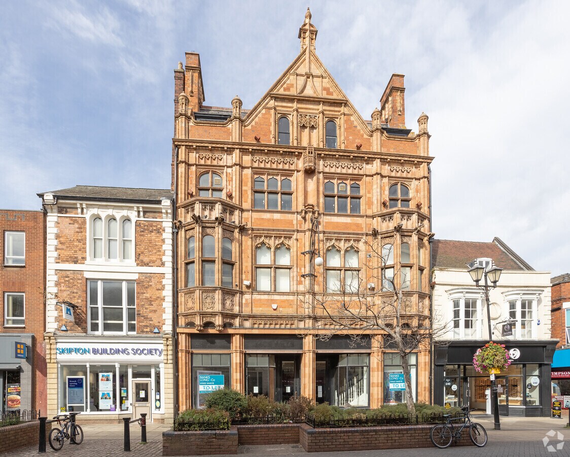 190-190 High St, Lincoln, - GBR