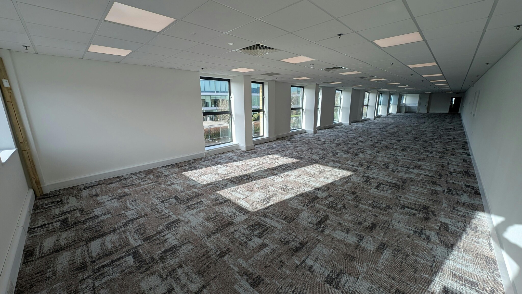 Industrial Space to Rent - Kites Croft Business Park, Fareham, PO14 4LW ...