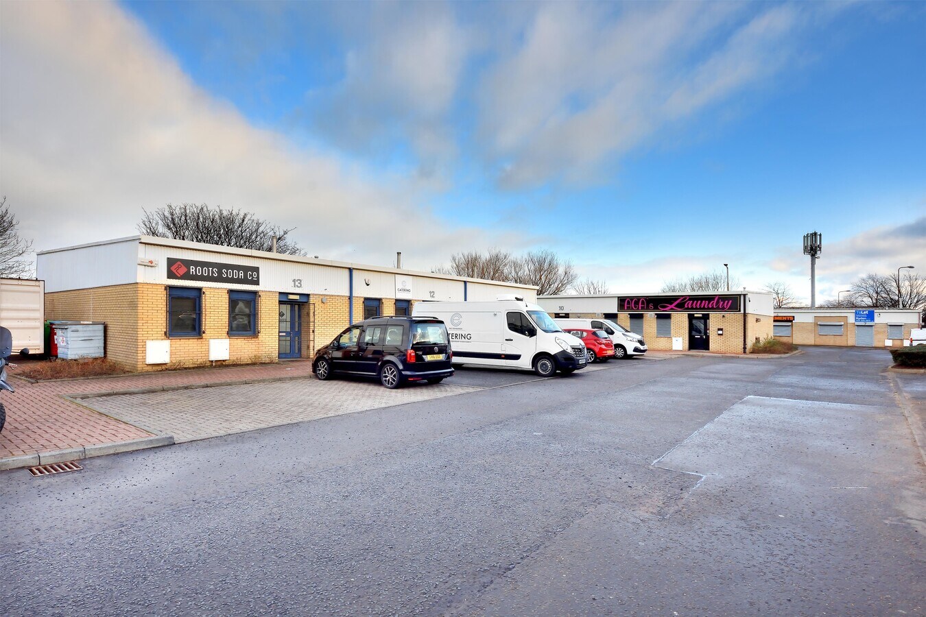 New Broompark, Edinburgh, EH5 1RS | LoopNet UK