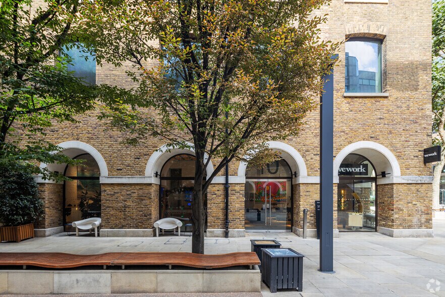 10 Devonshire Sq, London EC2M 4YP | LoopNet UK