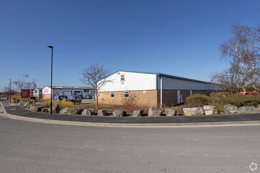 Auster Rd, York, YO30 4XA - Kettlestring Lane - Industrial to Rent ...