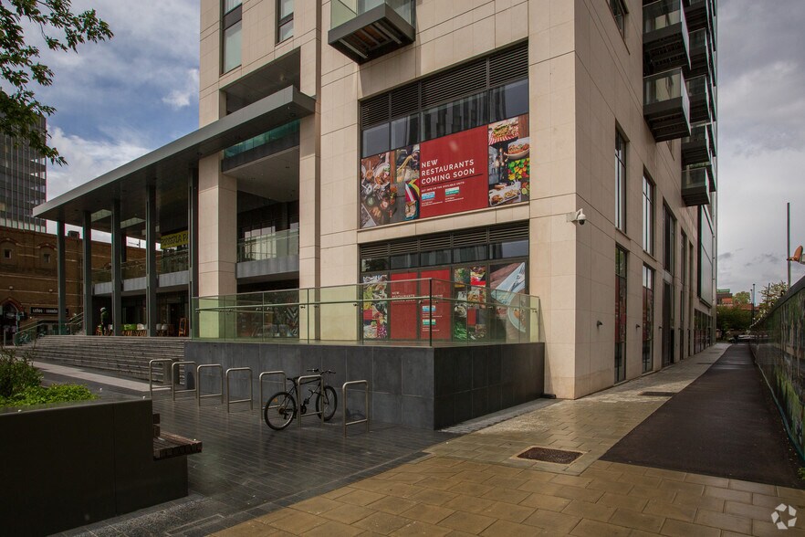 Elephant Rd, London, SE1 6TT - Elephant One - Retail to Rent - 803 sq ...