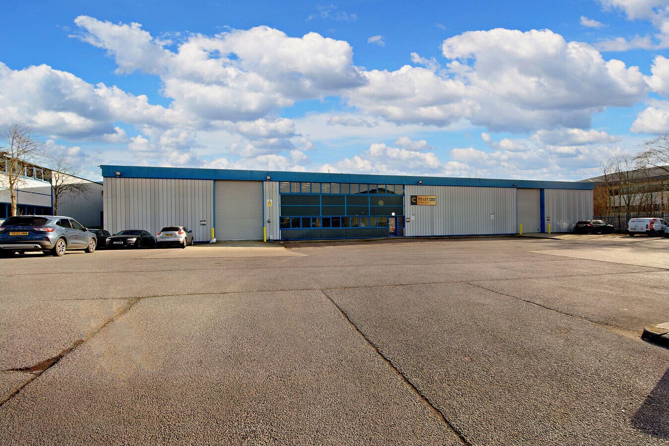 Eurolink 31, Mildred Sylvester Way, Normanton, WF6 1TA | LoopNet