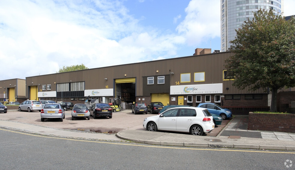 Gibraltar Row, Liverpool L3 7HJ | LoopNet UK