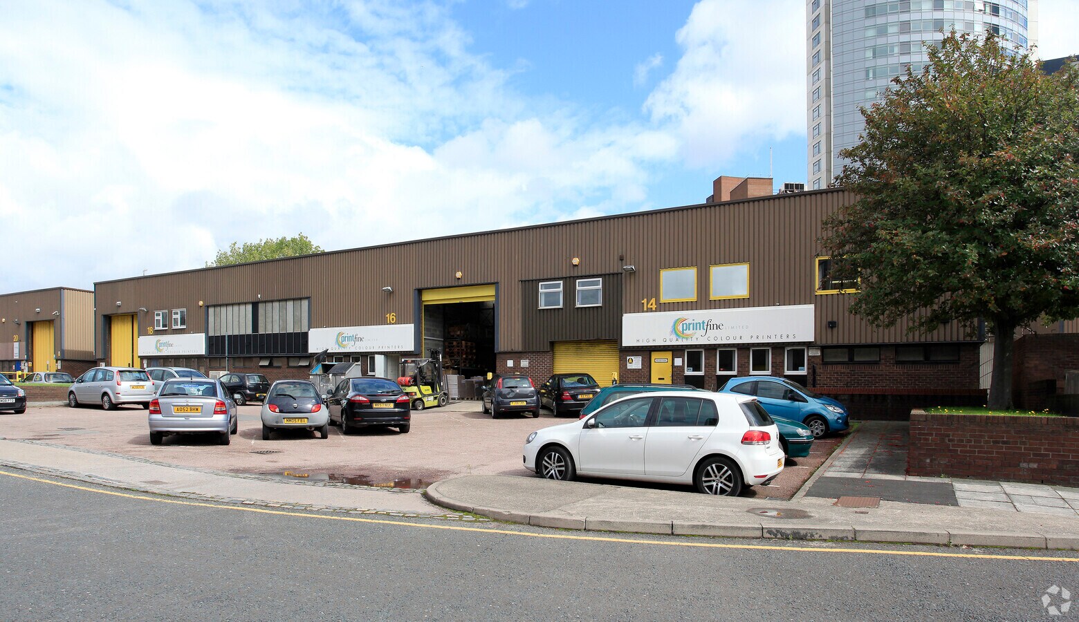 Gibraltar Row, Liverpool L3 7HJ | LoopNet UK