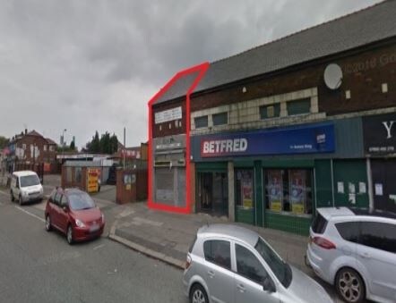 297 East Prescot Rd, Liverpool, L14 2DD - GBR