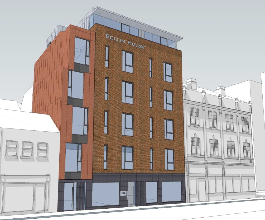 Bollin House, 20-26 Edge St, Manchester, M4 1HN | LoopNet