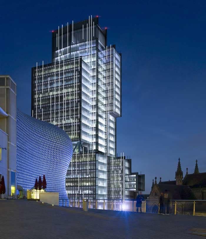 138 Digbeth, Birmingham B5 6DR - Beorma Tower | LoopNet UK