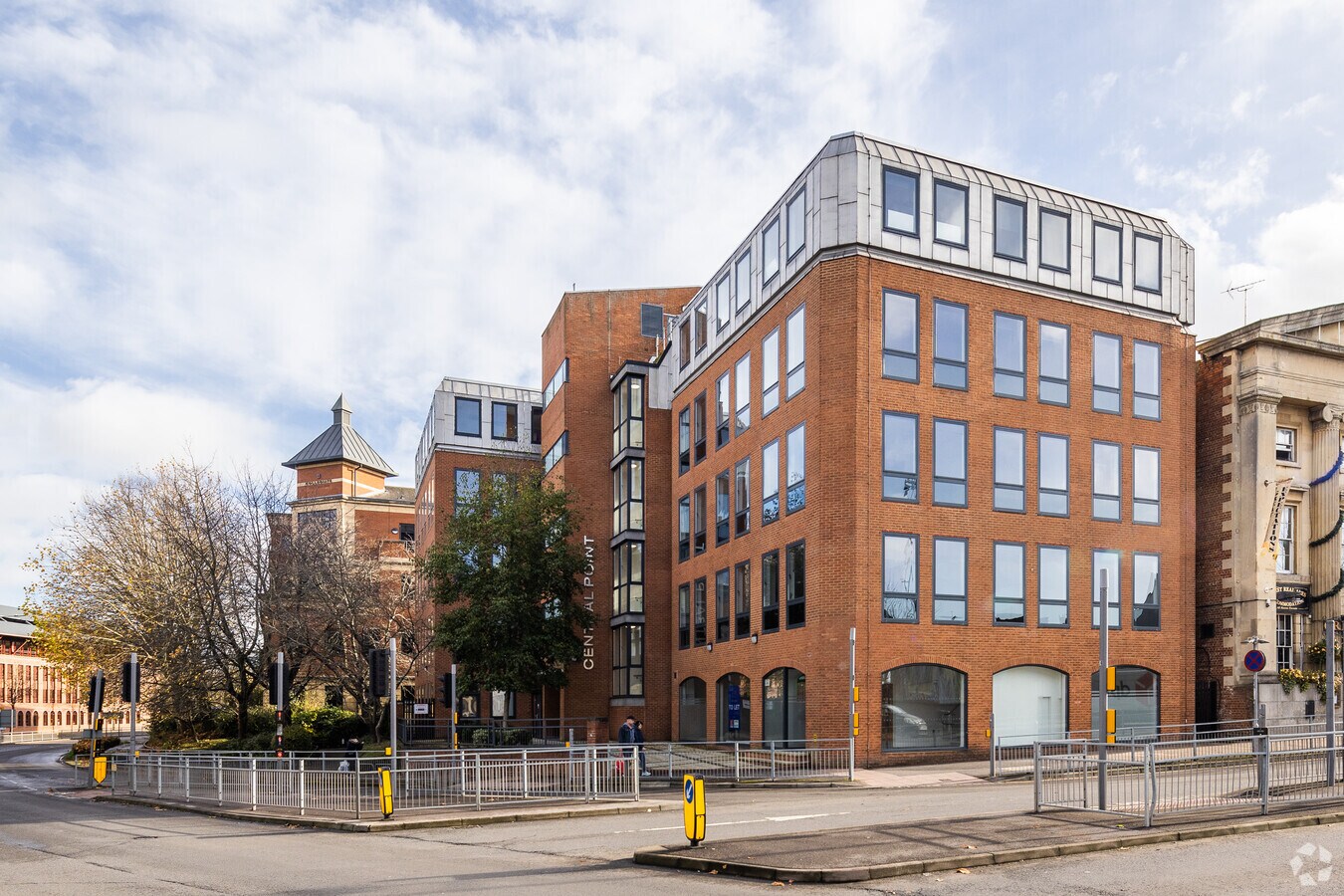 25-31 London St, Reading, RG1 4PS - GBR